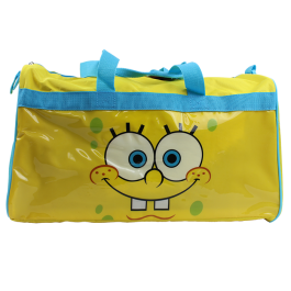 "UPD" SpongeBob SquarePants Face Duffle Bag