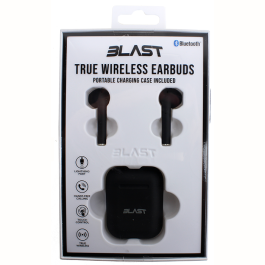 "Top Tech" Bluetooth True Wireless Earbuds