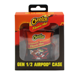 "Orbit" Hot Cheetos Gen 1/2 AirPod Case