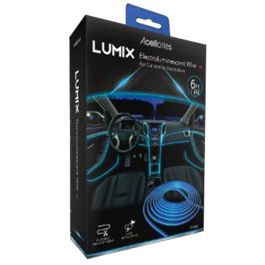 "Acellories" Electroluminescent Wire LED Light