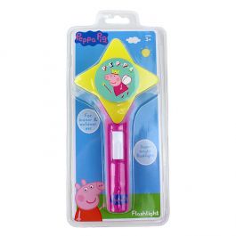 Peppa Pig Battery Powered Flashlight