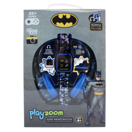 "Titanic" Playzoom Batman Smartwatch and Headphone Set