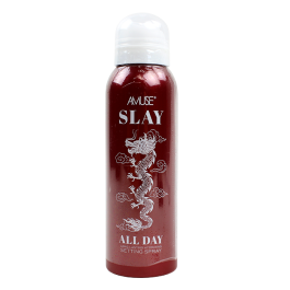 "Amuse" Slay All Day Hydrating Setting Spray