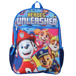 "UPD" Paw Patrol 16" Printed Backpack