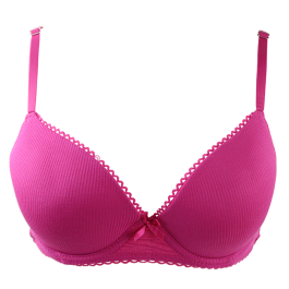 "Sensual" 2-Pack Jersey Ribbed Bras