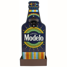 "Cag" Modelo Bottle Opener Wall Decor