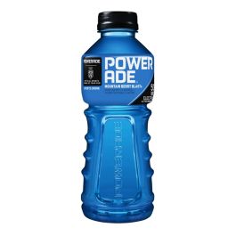 Powerade Mountain Berry Blast