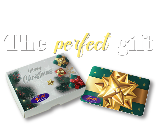 My Melrose Home page