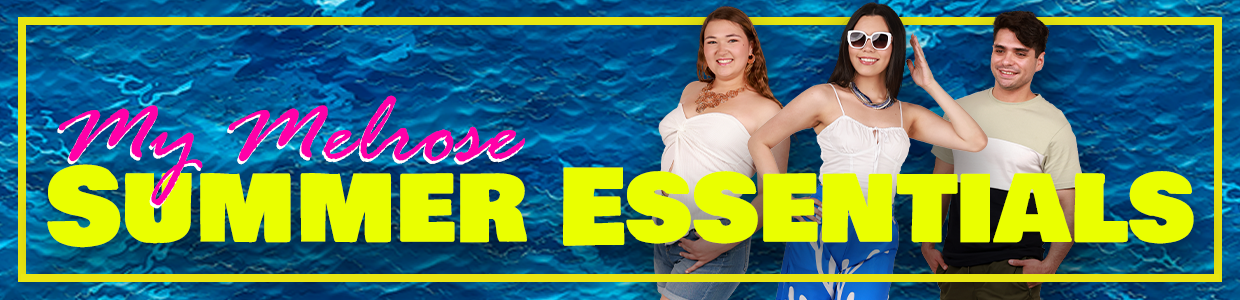 My Melrose Home page